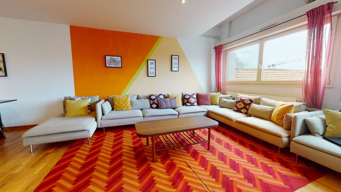 195 M² Appartement ∙ 4 Chambres ∙ 15 Personnes - Colmar