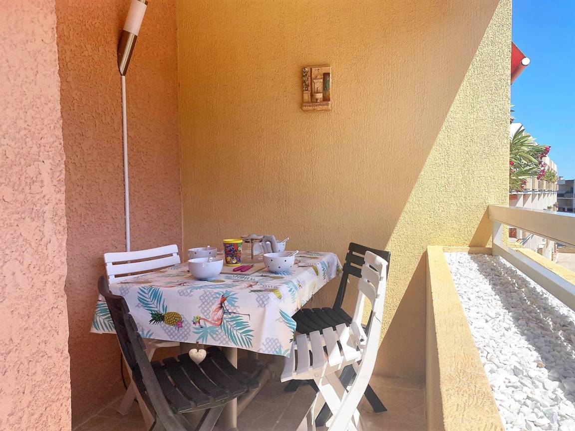 28 M² Appartement ∙ 1 Chambre ∙ 4 Personnes - Île du Levant