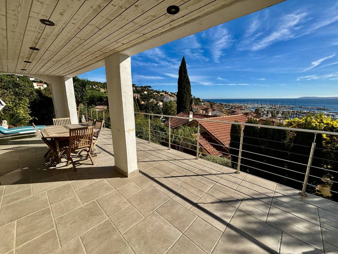 75 M² Villa ∙ 3 Chambres ∙ 6 Personnes - Bormes-les-Mimosas