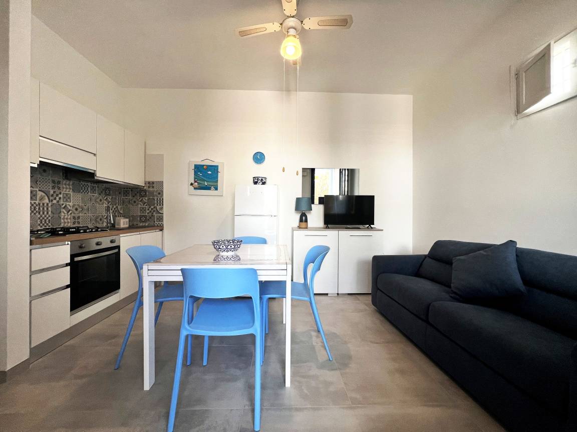 45 M² Appartamento Vacanza ∙ 1 Camera Da Letto ∙ 4 Ospiti - Torre dell'Orso