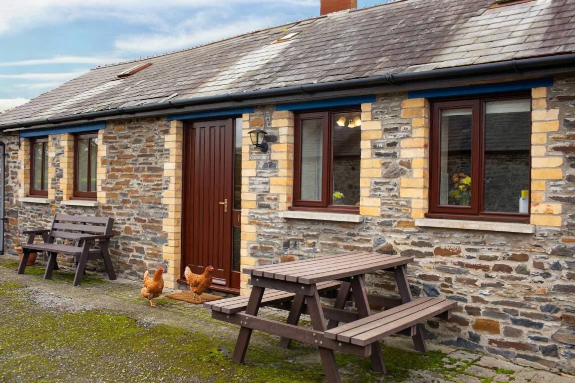 42 M² Casa Rural ∙ 2 Habitaciones ∙ 3 Huéspedes - Inglaterra
