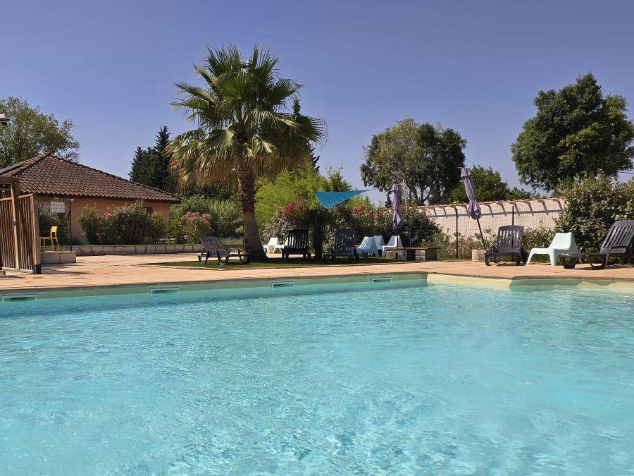 33 M² Caravan ∙ 3 Bedrooms ∙ 6 Guests - Tarascon