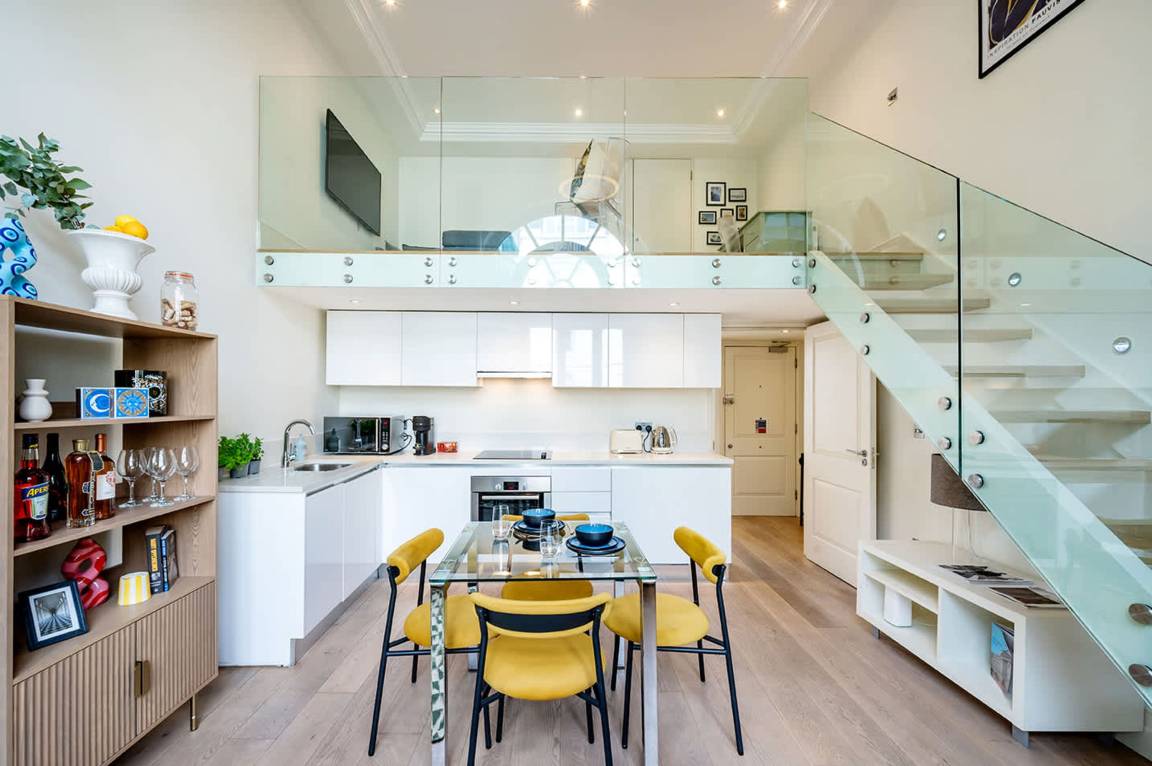 Apartment ∙ 1 Bedroom ∙ 2 Guests - London