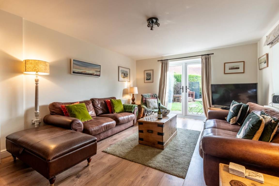 Cottage ∙ 3 Bedrooms ∙ 5 Guests - Dunwich