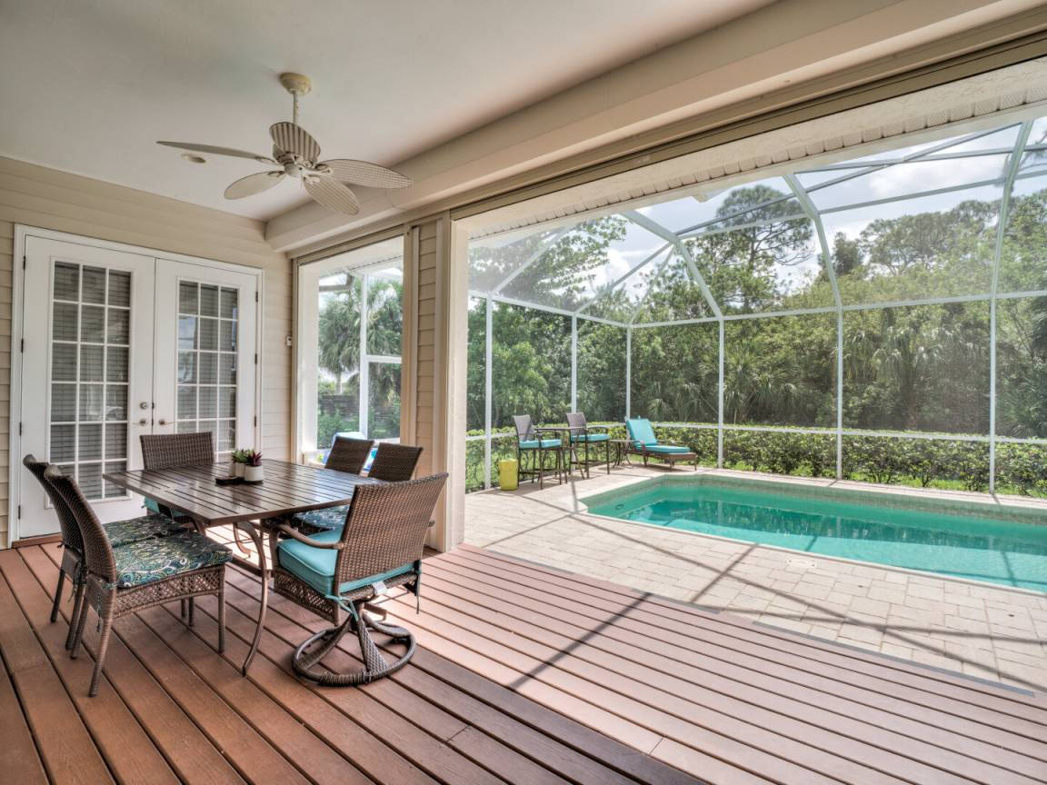195 M² Ferienhaus ∙ 3 Schlafzimmer ∙ 8 Gäste - Bonita Springs, FL