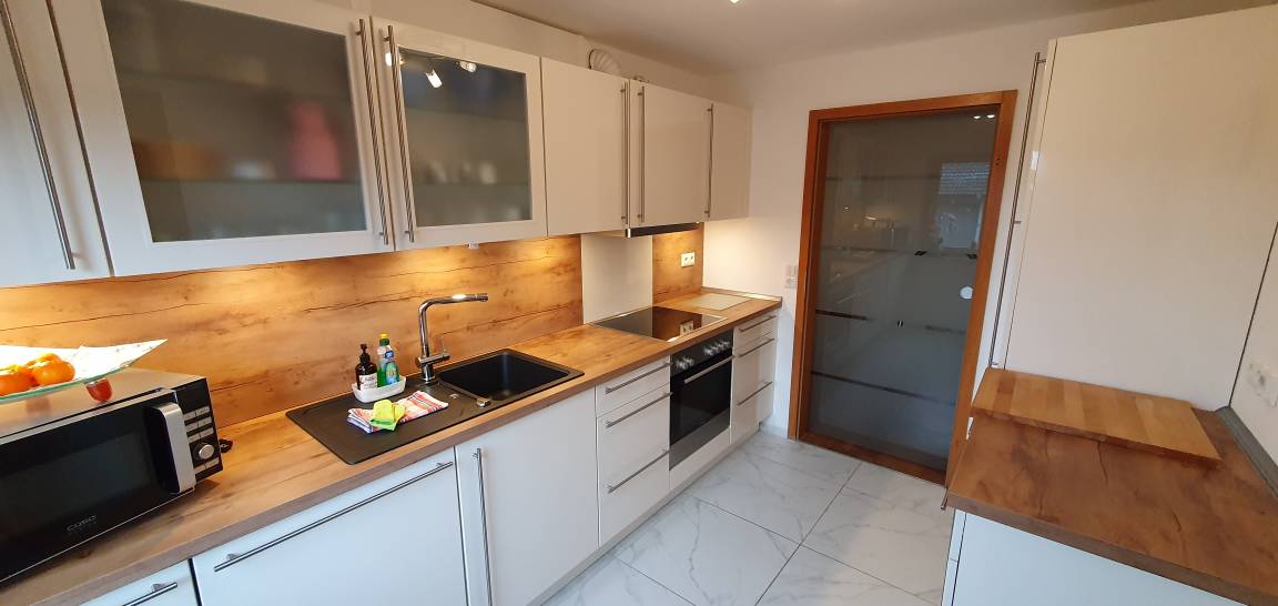 70 M² Ferienwohnung ∙ 1 Schlafzimmer ∙ 4 Gäste - Horb am Neckar