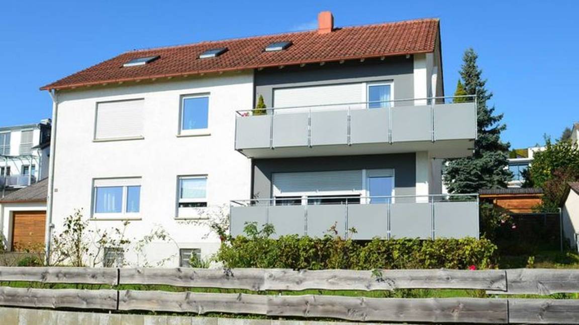 54 M² Ferienwohnung ∙ 2 Schlafzimmer ∙ 3 Gäste - Markdorf