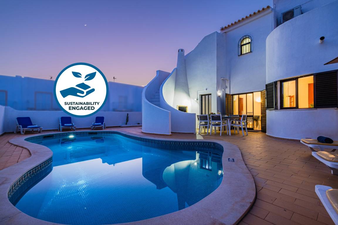 150 M² Villa ∙ 3 Slaapkamers ∙ 9 Gasten - Guia