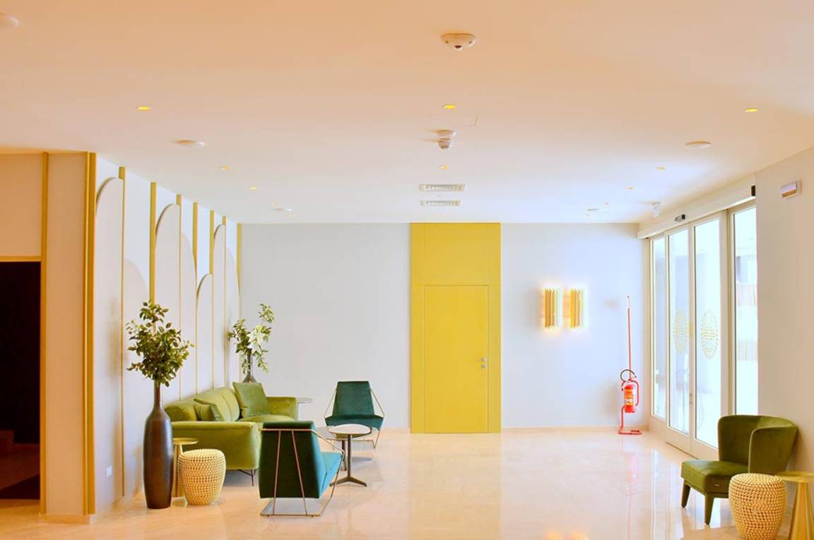 40 M² Appartement ∙ 2 Chambres ∙ 4 Personnes - Bibione