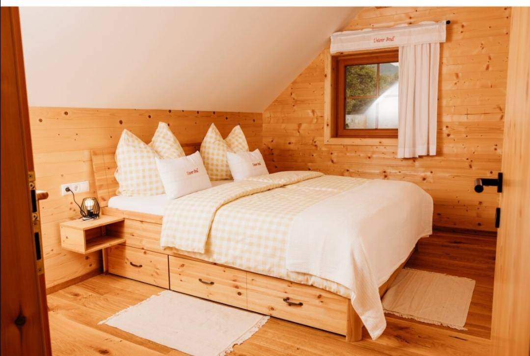 120 M² Ferienhaus ∙ 3 Schlafzimmer ∙ 6 Gäste - Murau