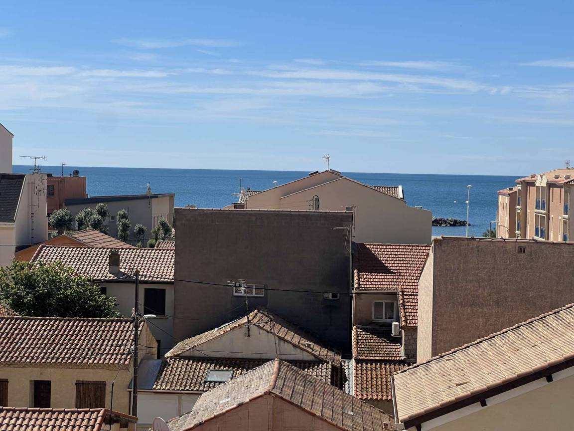 40 M² Appartement ∙ 2 Chambres ∙ 2 Personnes - Valras-Plage