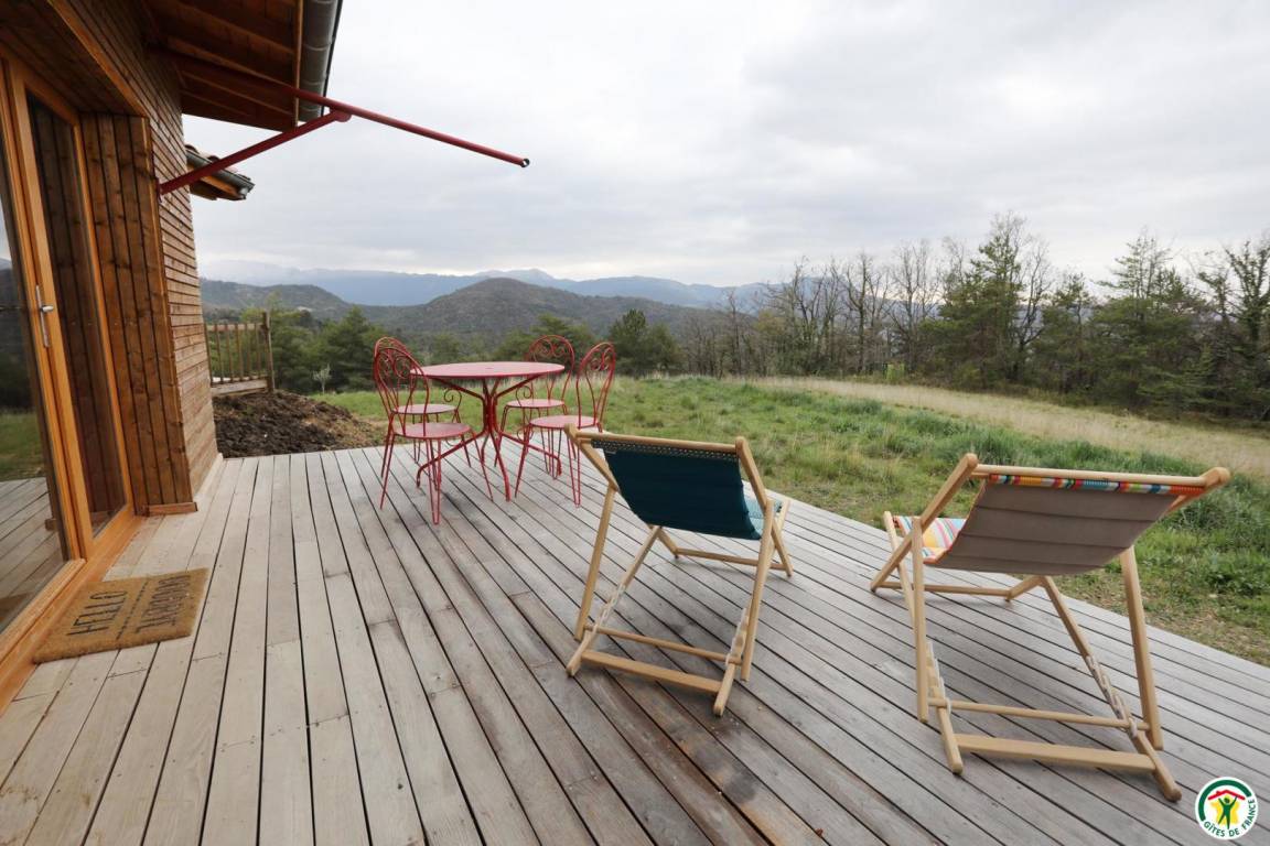 40 M² Gîte ∙ 2 Chambres ∙ 4 Personnes - Drôme