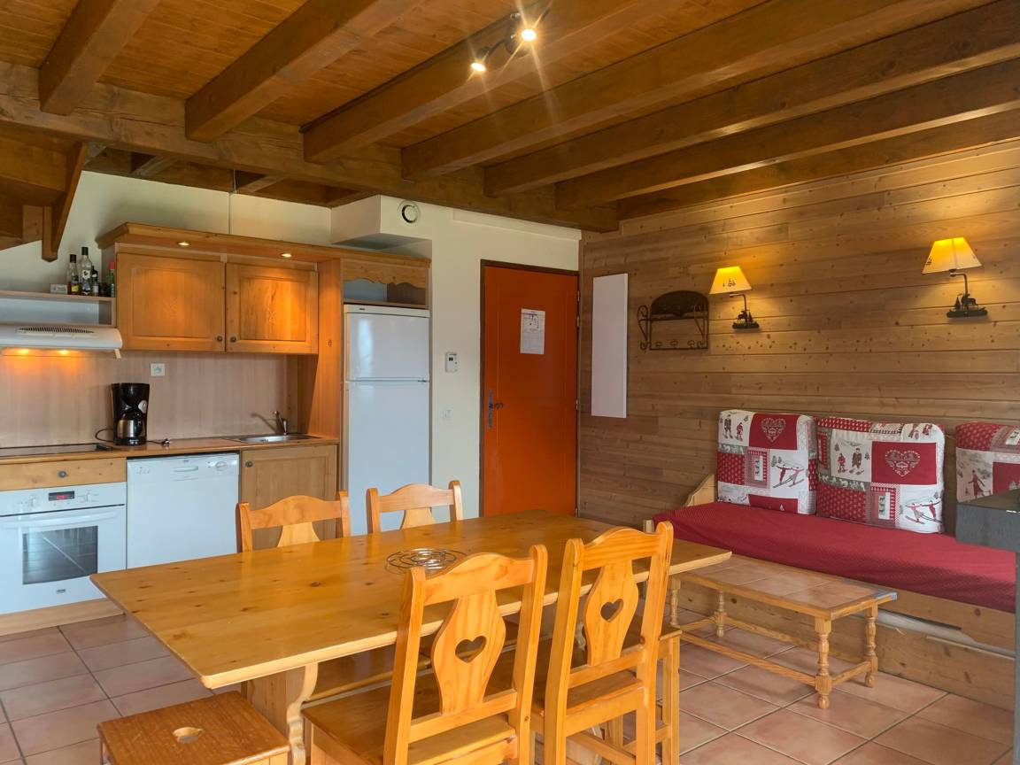 49 M² Chalet ∙ 2 Schlafzimmer ∙ 6 Gäste - Barcelonnette
