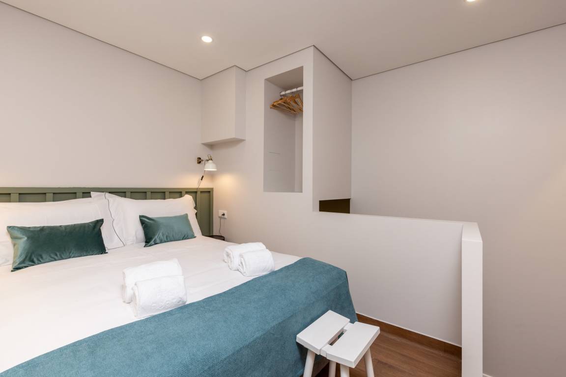 40 M² Apartamento ∙ 1 Habitación ∙ 3 Huéspedes - Matosinhos