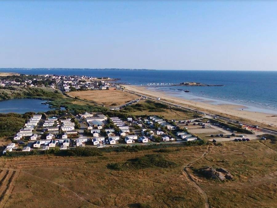 39 M² Casa Mobile ∙ 10 Camere Da Letto ∙ 8 Ospiti - Groix