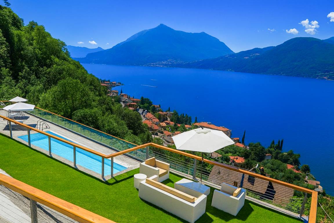 85 M² Appartamento Vacanza ∙ 2 Camere Da Letto ∙ 6 Ospiti - Bellano