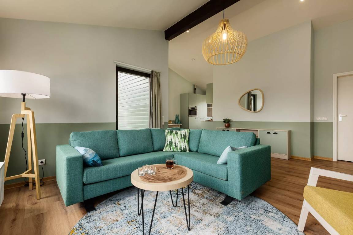 75 M² Mobil-home ∙ 2 Chambres ∙ 4 Personnes - Rhénanie-Palatinat