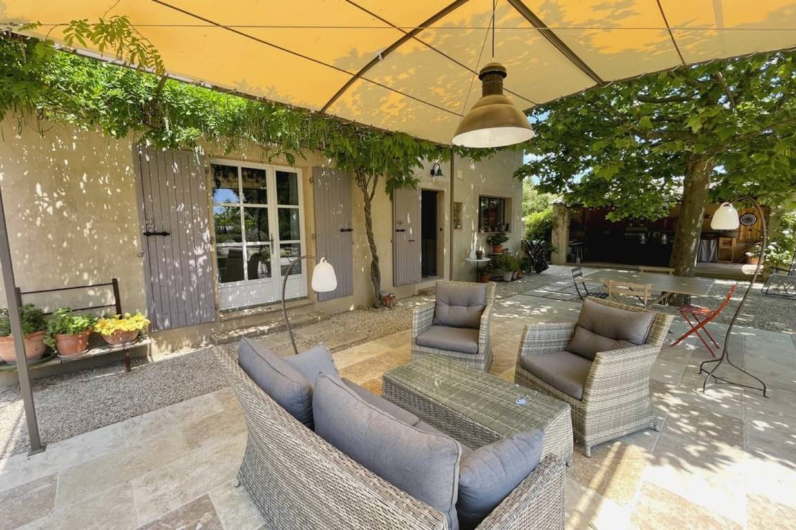 140 M² Villa ∙ 3 Chambres ∙ 6 Personnes - Saint-Cannat