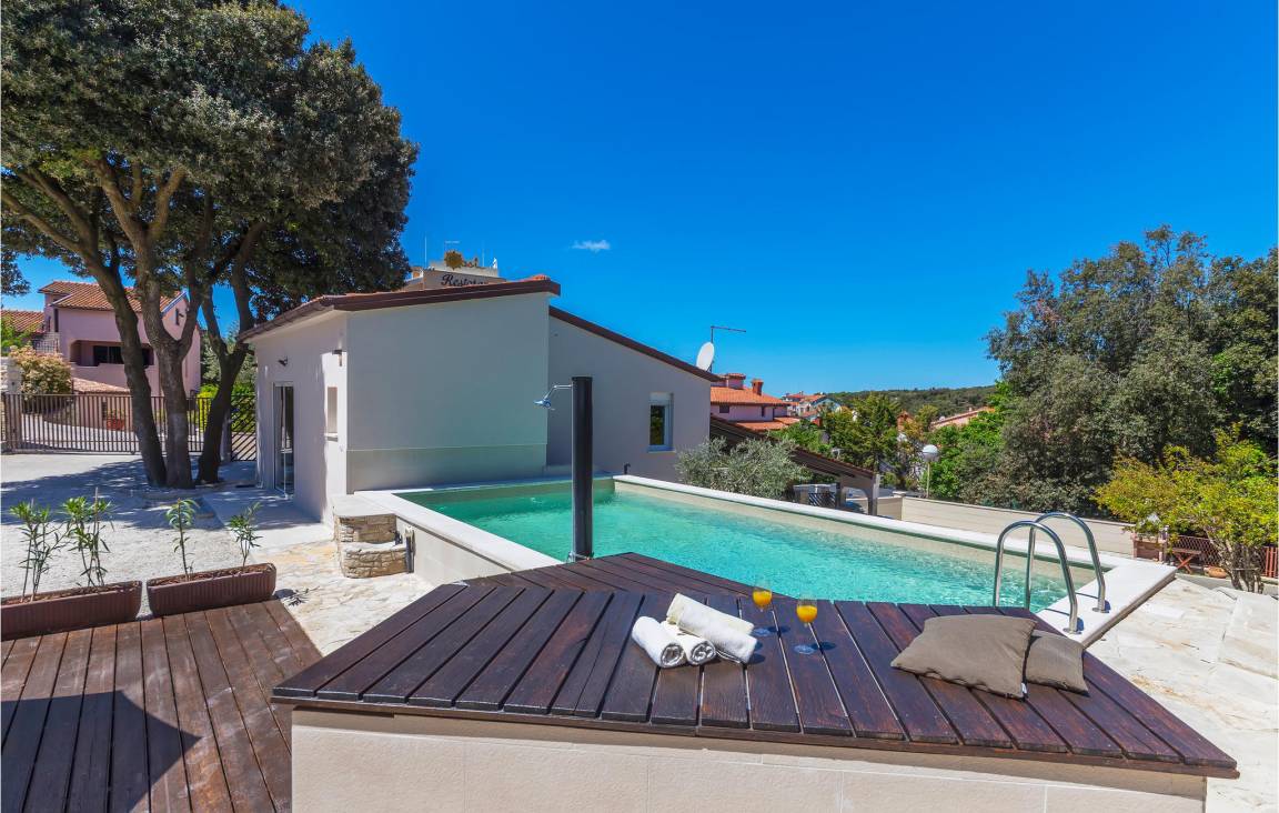 50 M² Apartment ∙ 2 Bedrooms ∙ 5 Guests - Banjole
