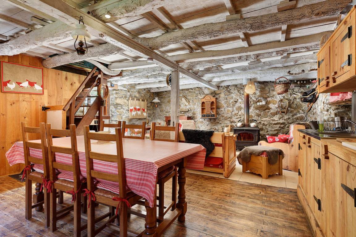 80 M² Casa ∙ 1 Habitación ∙ 6 Huéspedes - Gavarnie