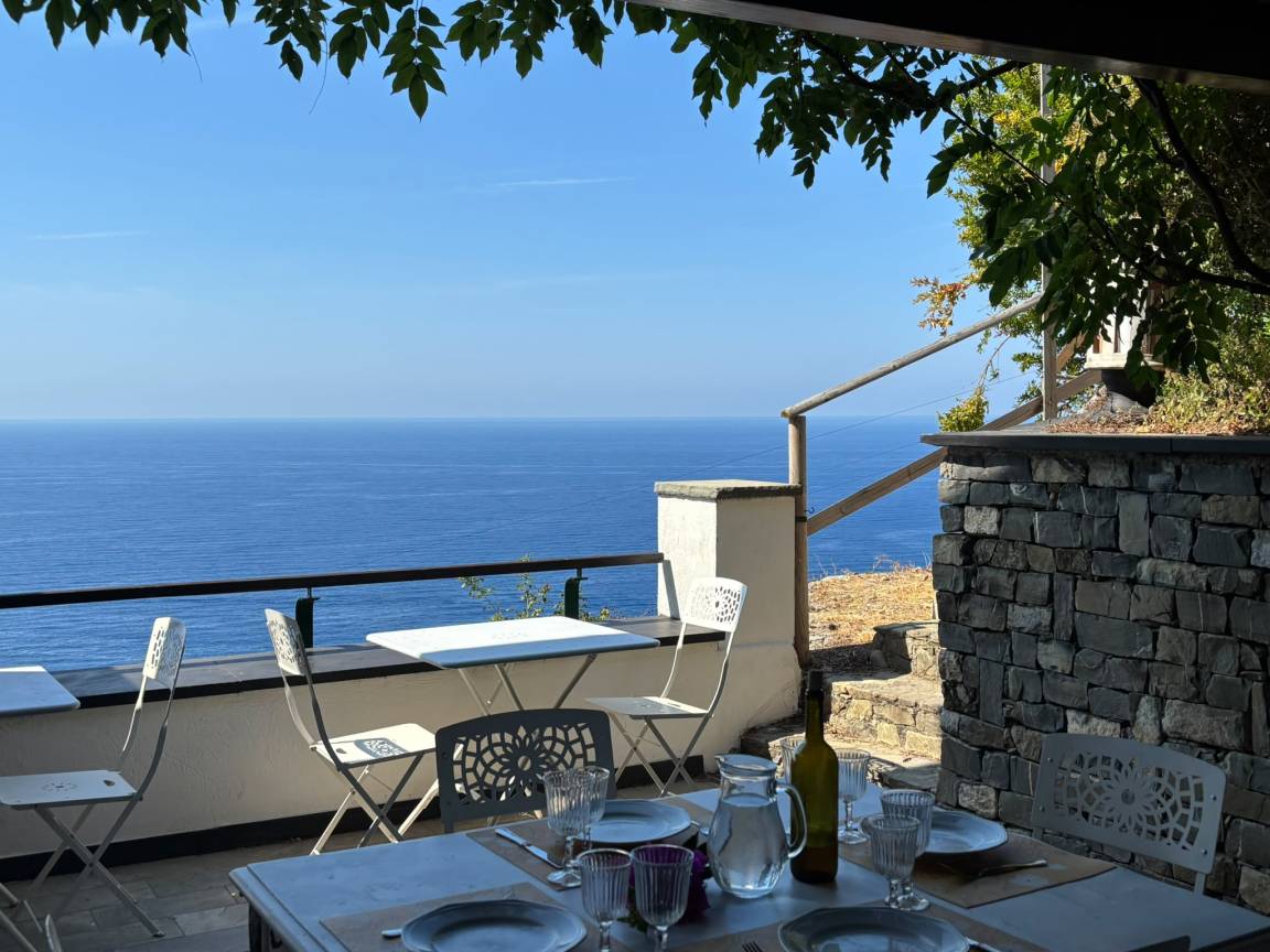 150 M² Ferienhaus ∙ 4 Schlafzimmer ∙ 9 Gäste - Cinque Terre