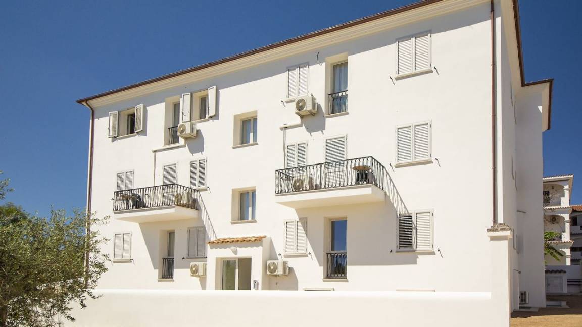 40 M² Huis ∙ 1 Slaapkamer ∙ 4 Gasten - Orosei