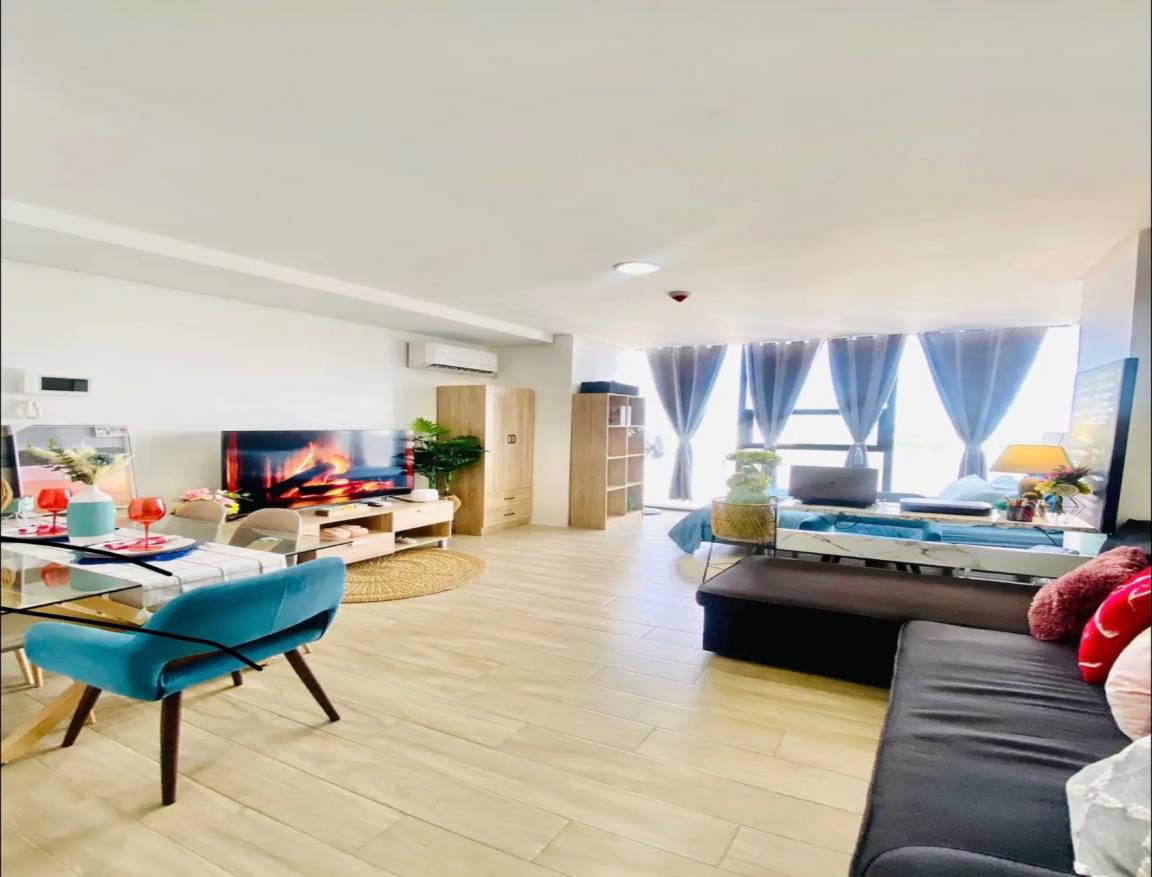 30 M² Apartment ∙ 1 Bedroom ∙ 4 Guests - Cebu City