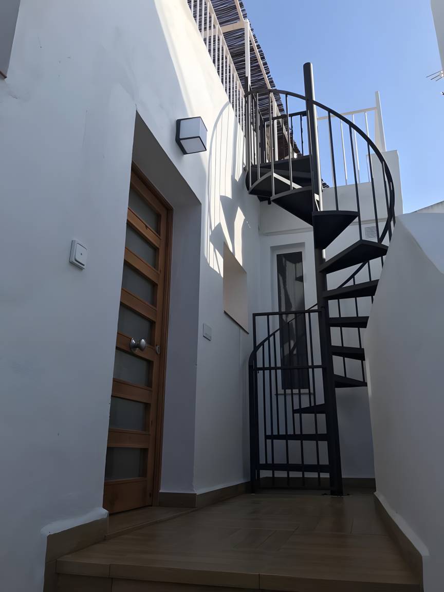 50 M² Ferienhaus ∙ 1 Schlafzimmer ∙ 4 Gäste - Vejer de la Frontera