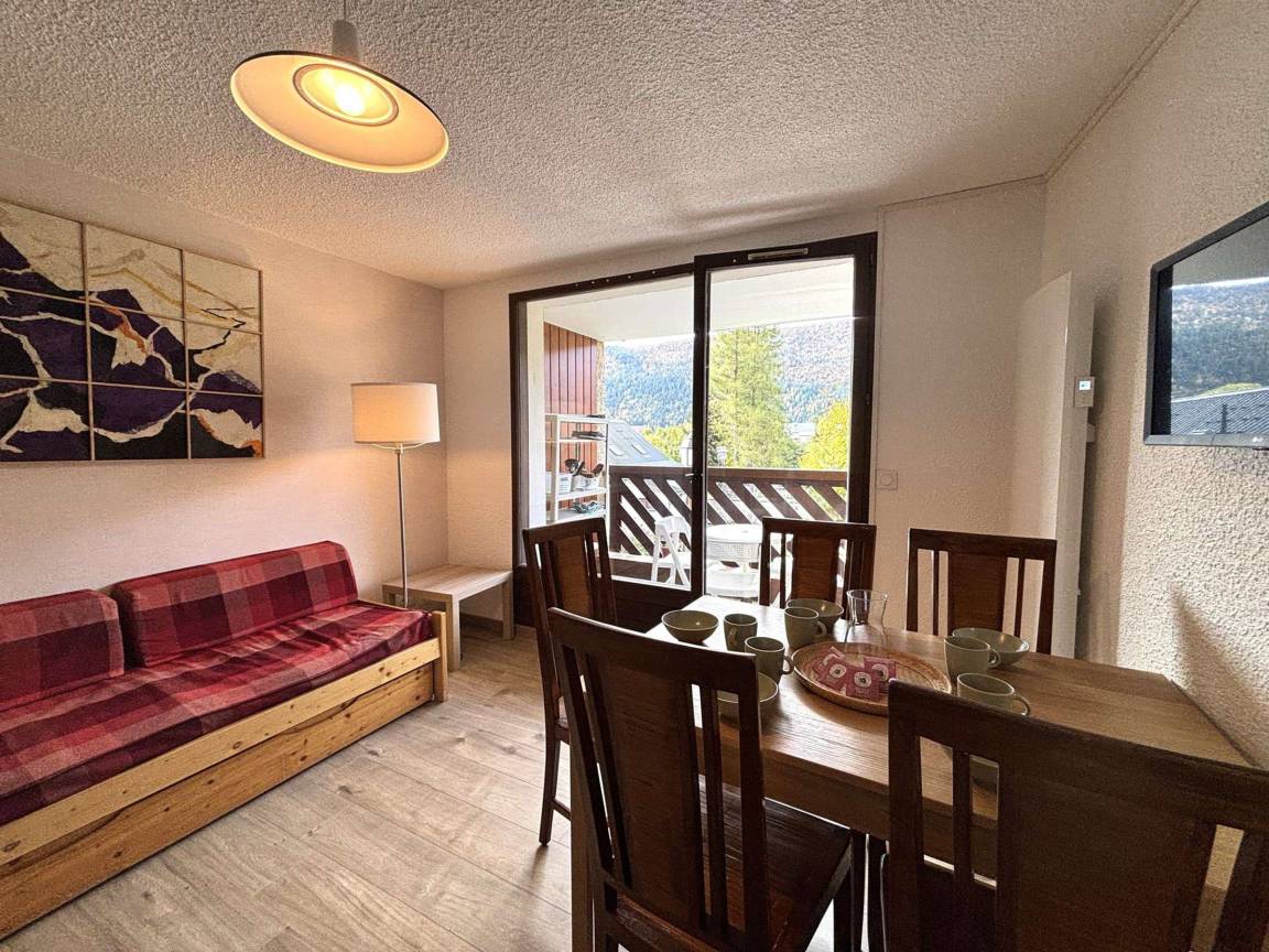 36 M² Appartement ∙ 1 Chambre ∙ 4 Personnes - Autrans