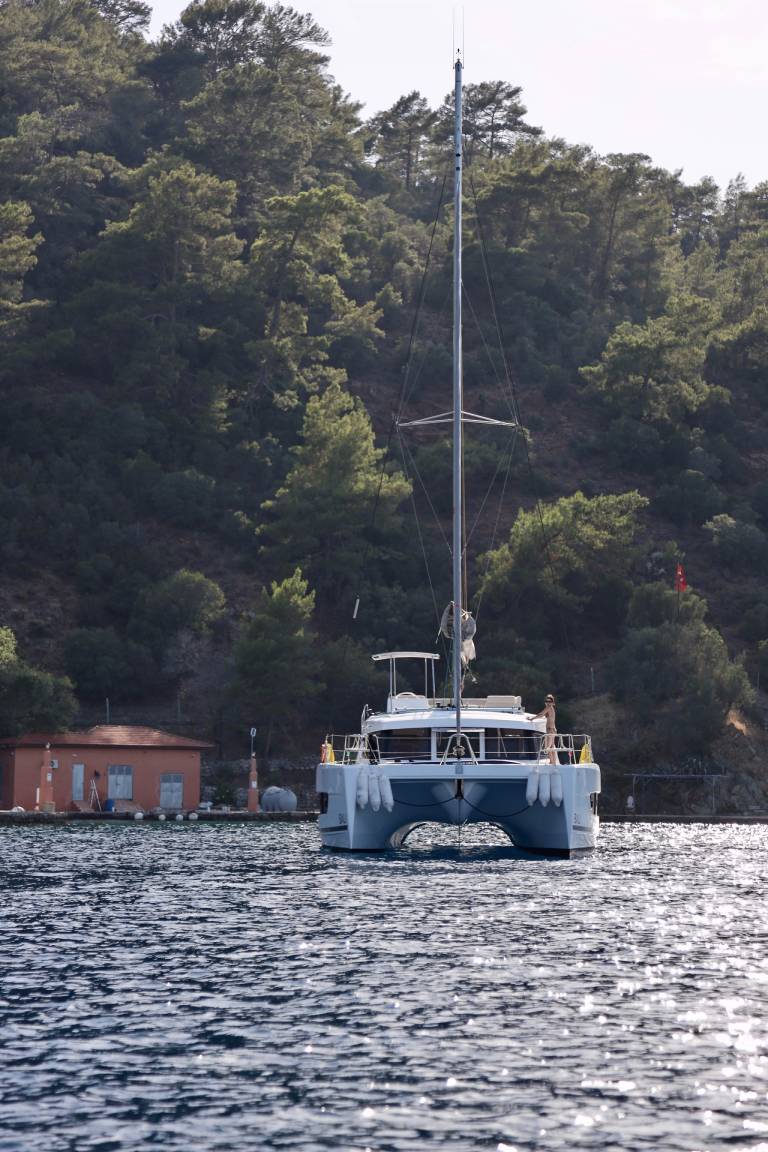 12 M² Houseboat ∙ 3 Bedrooms ∙ 6 Guests - Göcek