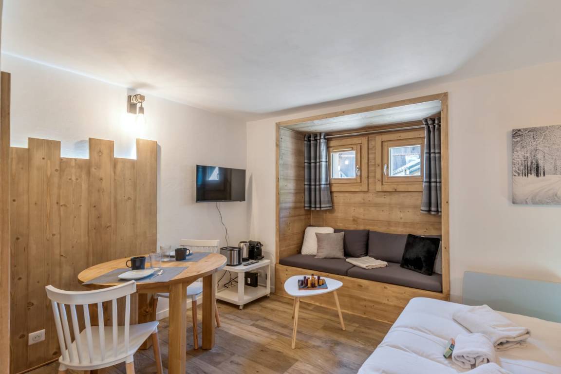 22 M² Estudio ∙ 2 Huéspedes - Combloux