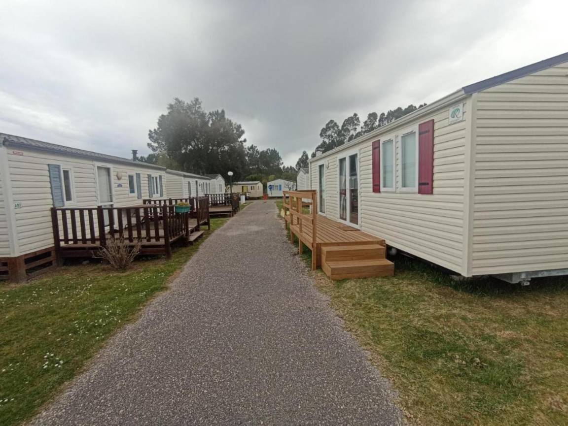 40 M² Chalet ∙ 2 Chambres ∙ 4 Personnes - Marinha Grande