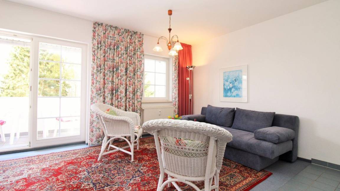45 M² Apartment ∙ 1 Bedroom ∙ 2 Guests - Kühlungsborn