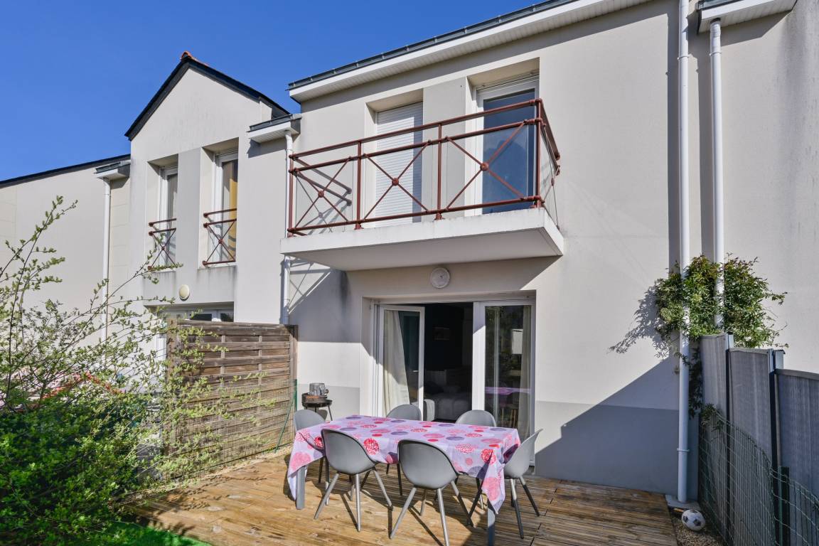 85 M² Ferienhaus ∙ 2 Schlafzimmer ∙ 5 Gäste - Saint-Nazaire