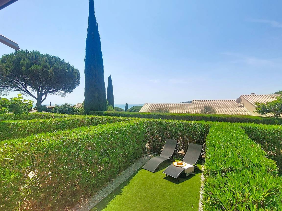 22 M² Appartement ∙ 1 Chambre ∙ 2 Personnes - Sainte-Maxime