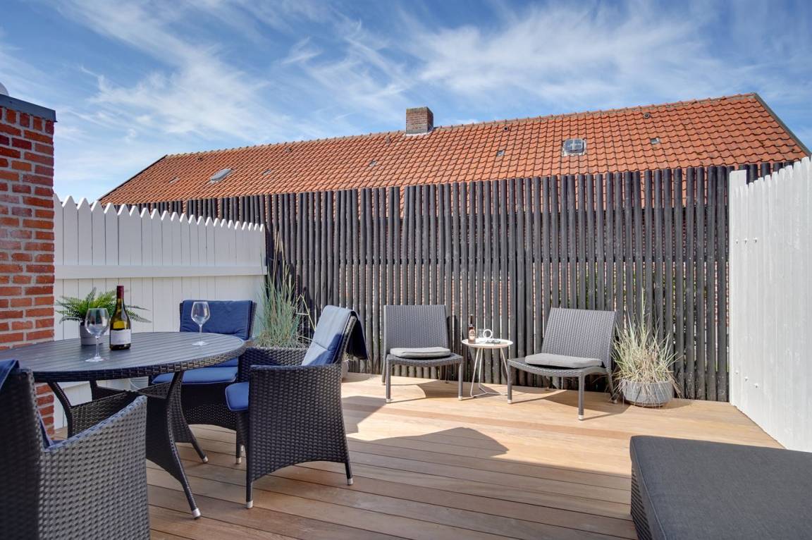 35 M² Apartment ∙ 1 Bedroom ∙ 4 Guests - Skagen