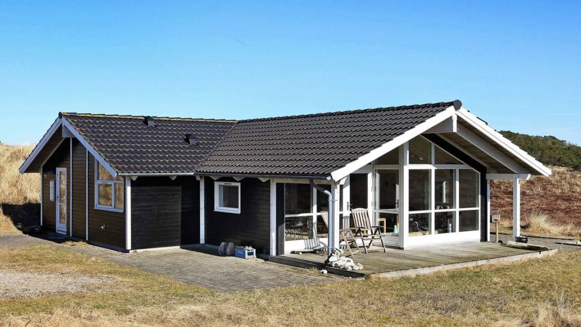 87 M² Maison De Vacances ∙ 3 Chambres ∙ 7 Personnes - Thisted