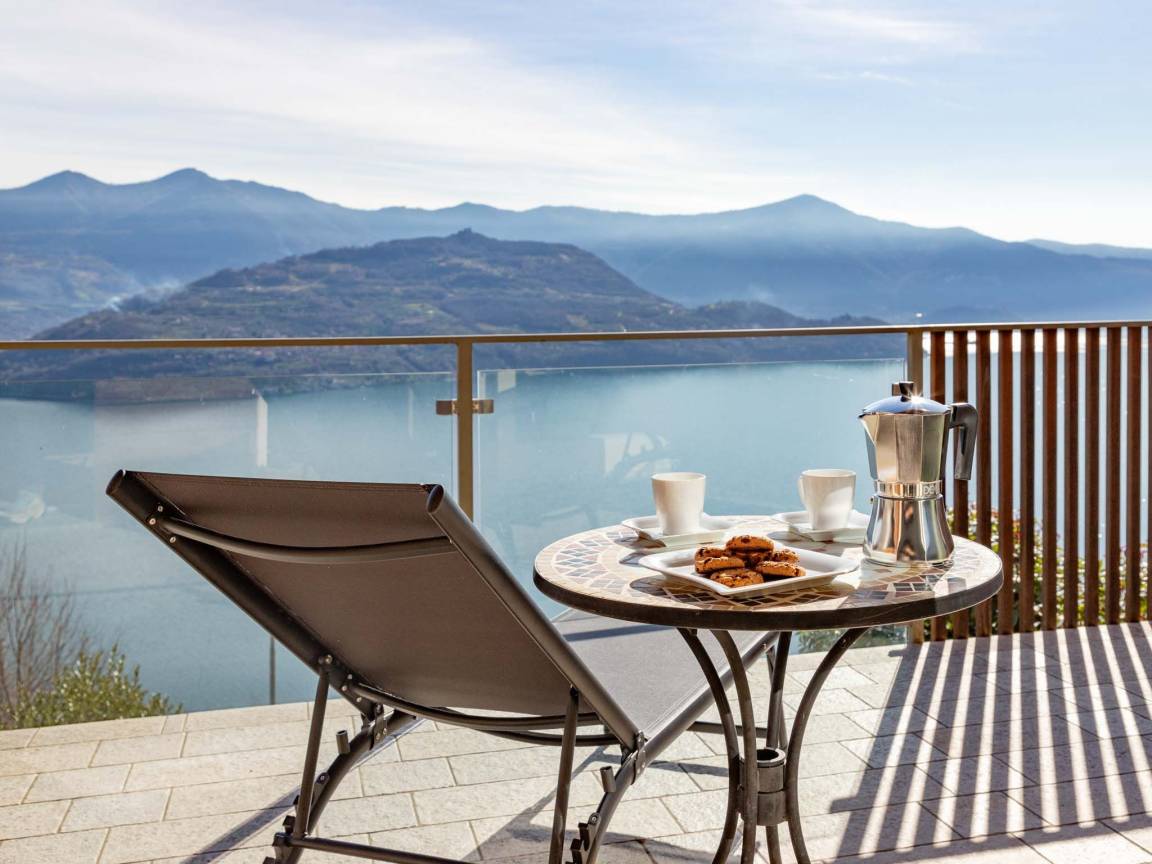 90 M² Appartamento ∙ 2 Camere Da Letto ∙ 5 Ospiti - Provincia di Bergamo