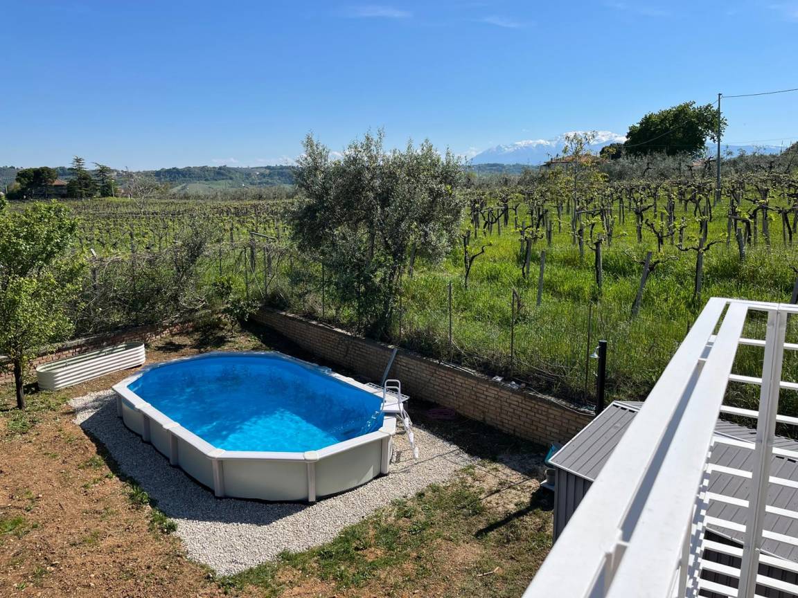 Chalet ∙ 2 Slaapkamers ∙ 6 Gasten - Chieti