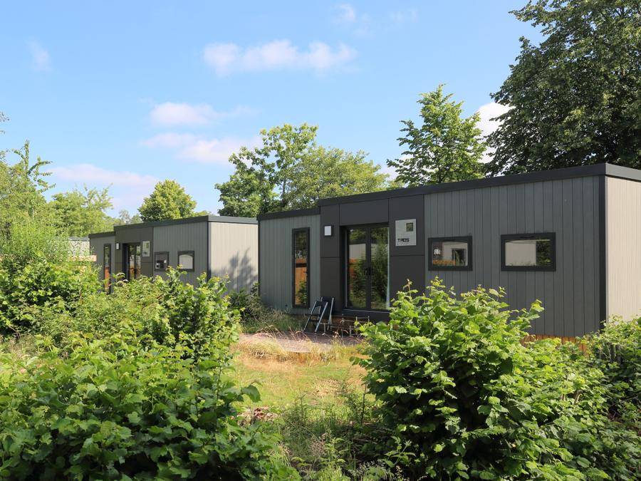 Caravan ∙ 3 Bedrooms ∙ 6 Guests - Belgium
