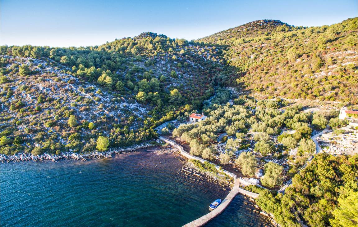 40 M² Ferienhaus ∙ 2 Schlafzimmer ∙ 5 Gäste - Sali