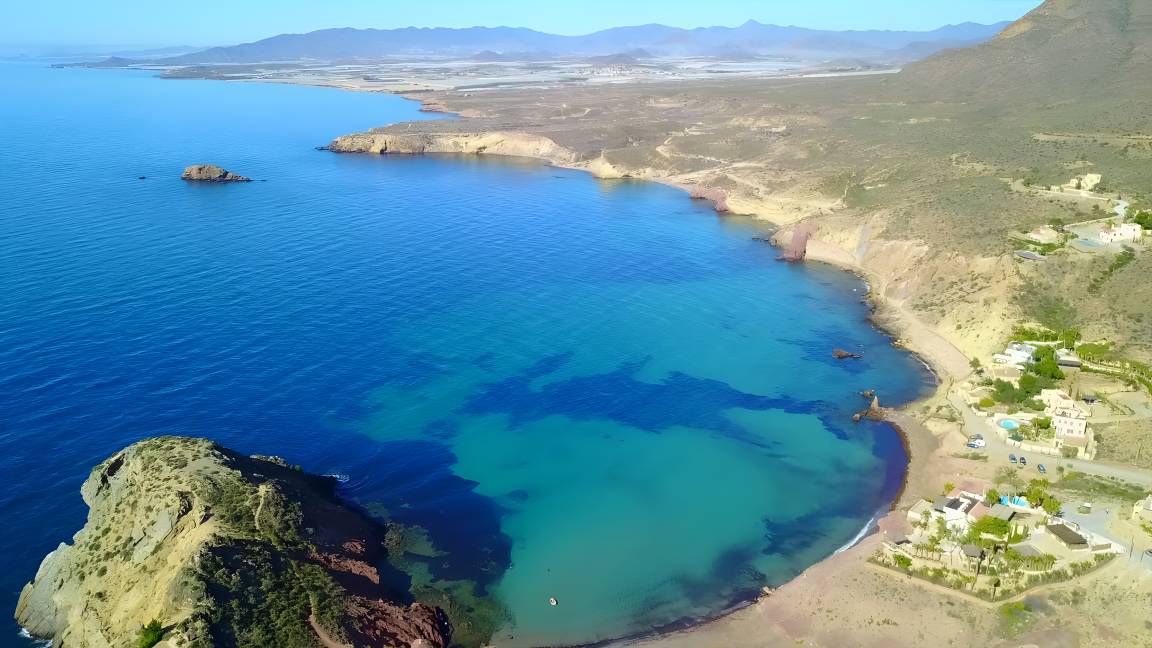 40 M² House ∙ 1 Bedroom ∙ 2 Guests - Puerto de Mazarrón