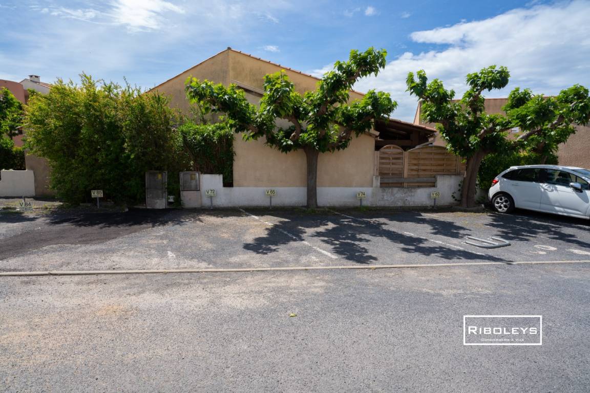 40 M² Villa ∙ 3 Slaapkamers ∙ 6 Gasten - Vias