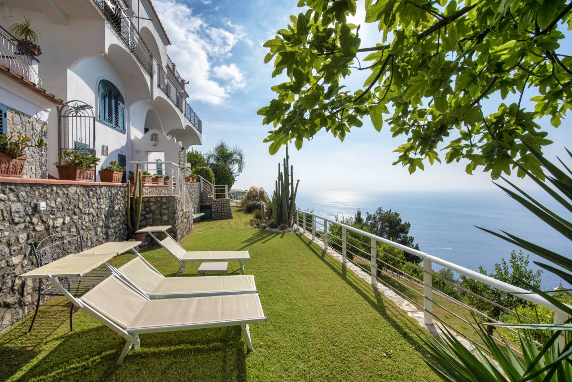 70 M² Appartamento ∙ 2 Camere Da Letto ∙ 5 Ospiti - Conca dei Marini