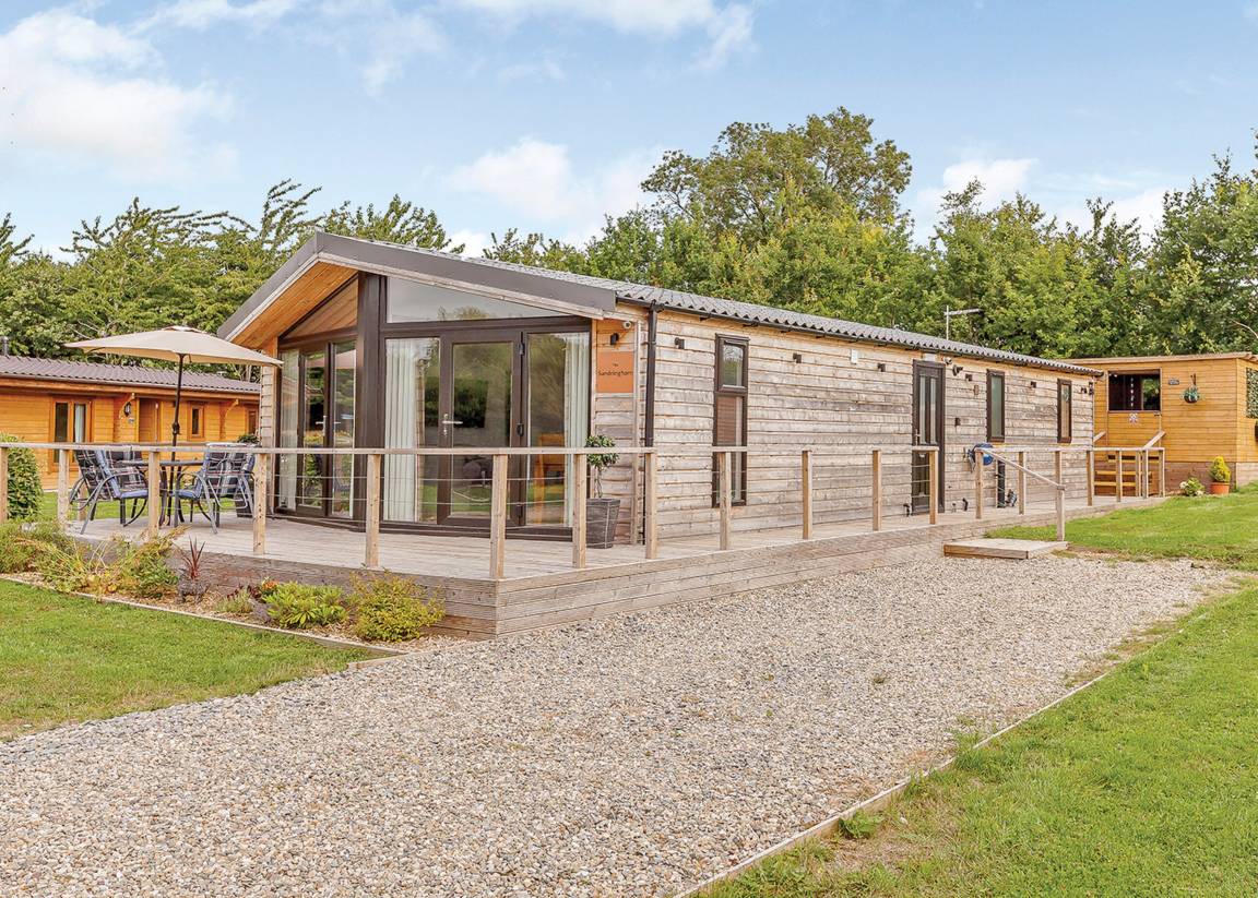 Chalet ∙ 2 Bedrooms ∙ 4 Guests - North Wales