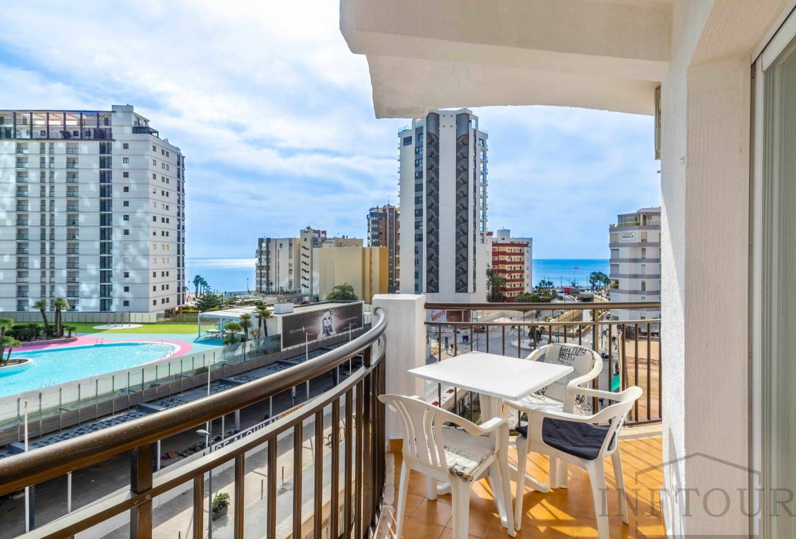 55 M² Appartement ∙ 1 Chambre ∙ 4 Personnes - Calp