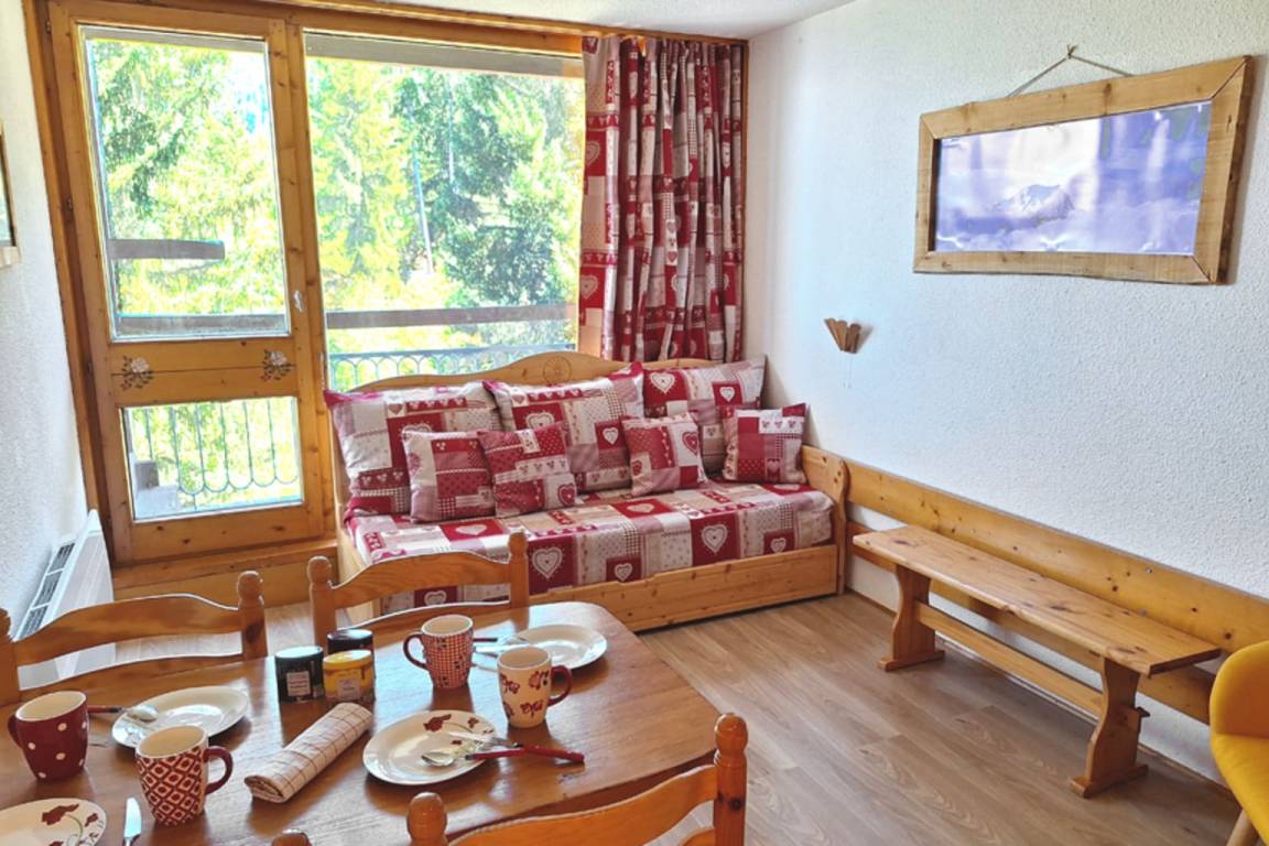 24 M² Studio ∙ 4 Personnes - Arc 1800