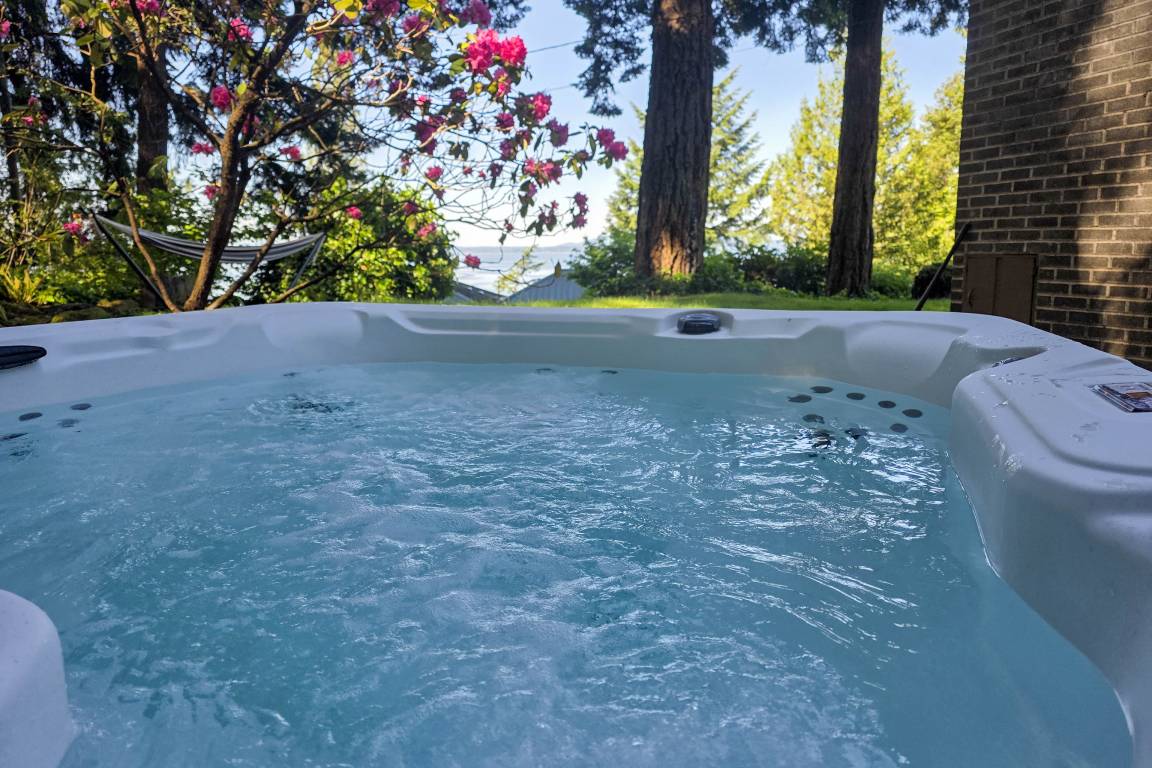 55 M² Apartment ∙ 1 Bedroom ∙ 4 Guests - San Juan Islands, WA