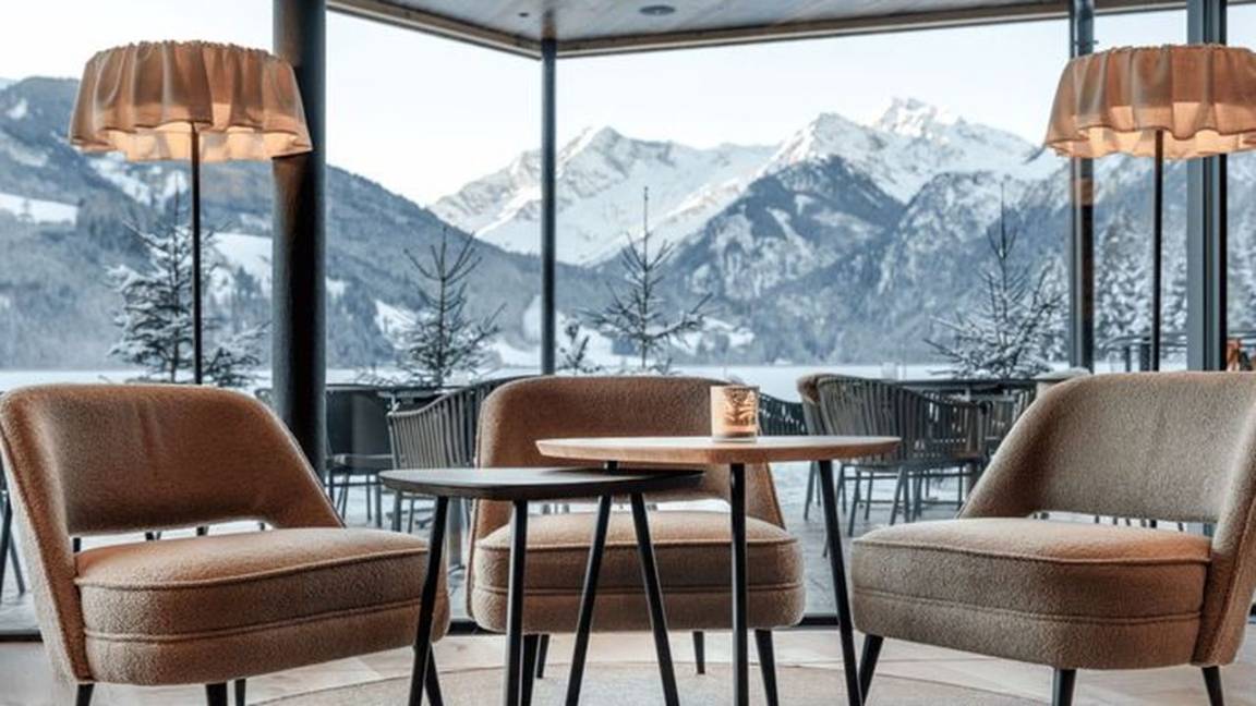 36 M² Hotel ∙ 1 Habitación ∙ 3 Huéspedes - Mittersill