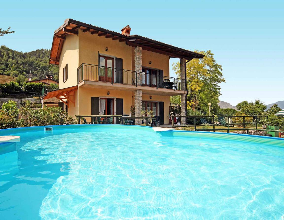 55 M² Apartment ∙ 2 Bedrooms ∙ 4 Guests - Limone Sul Garda